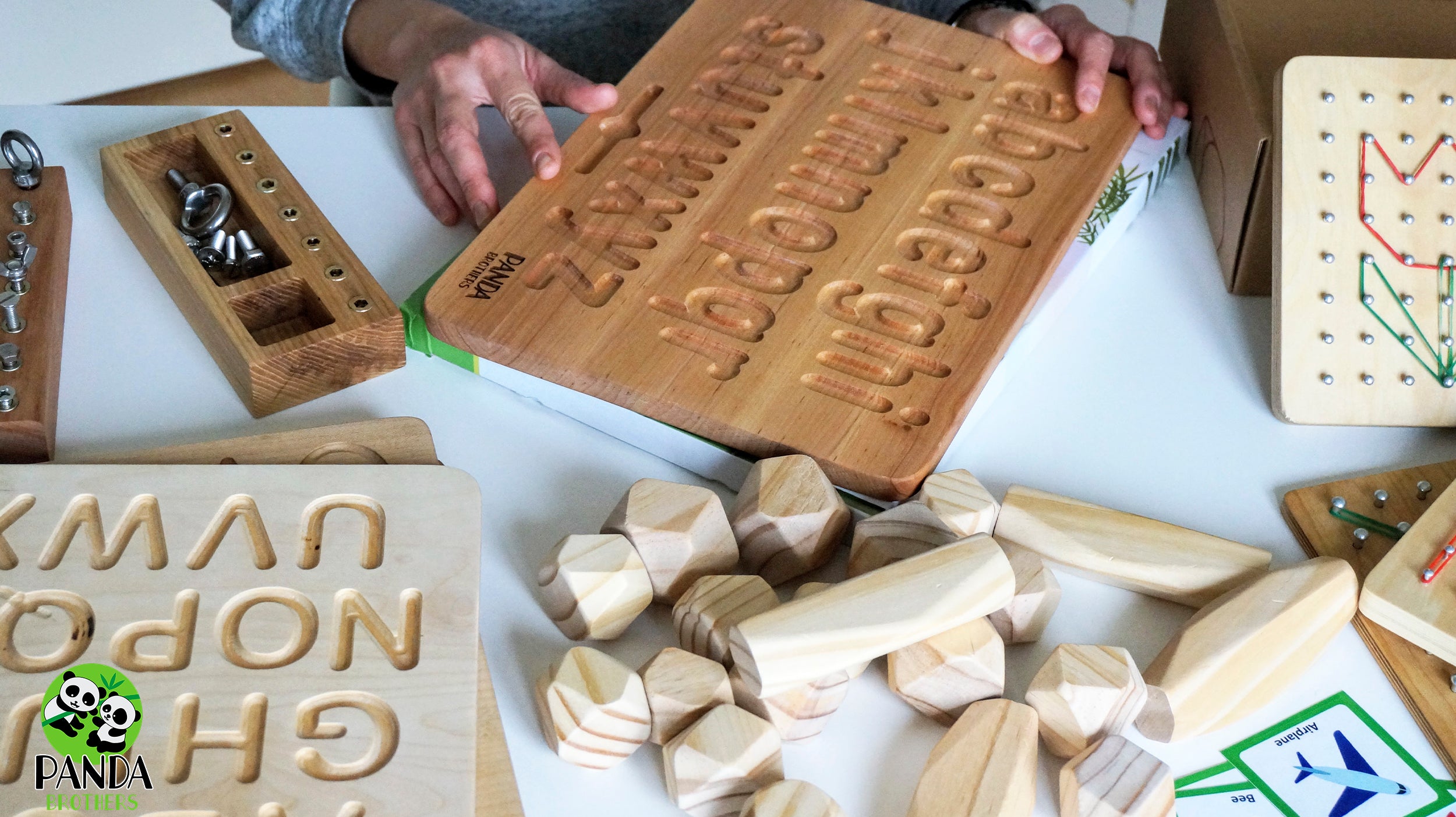 About Us – Panda Brothers